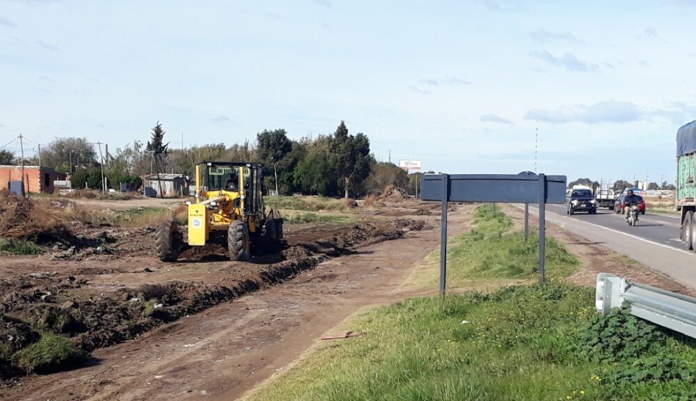 Vialidad Nacional publicó el llamado a licitación para comenzar con un ...