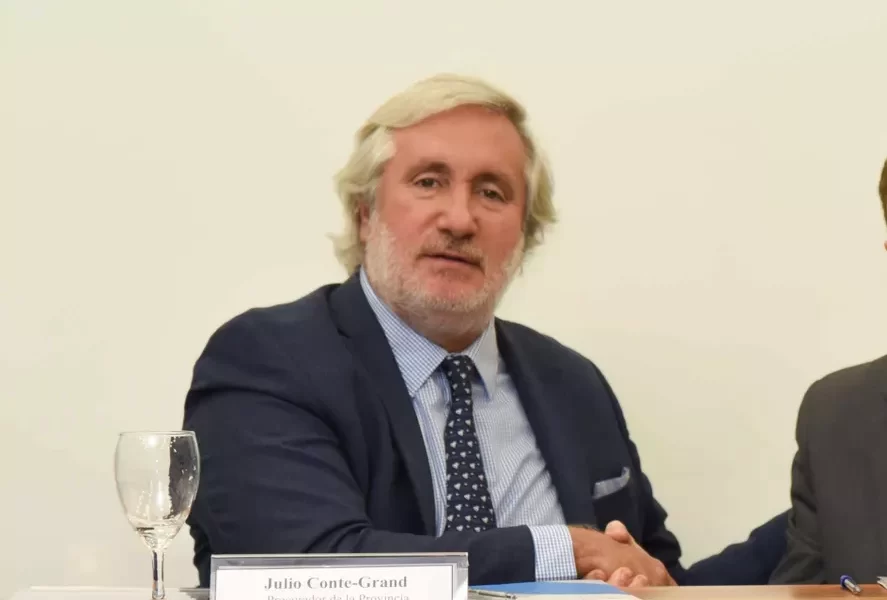 El Frente de Todos activa el juicio político a Conte Grand – Infoolavarria