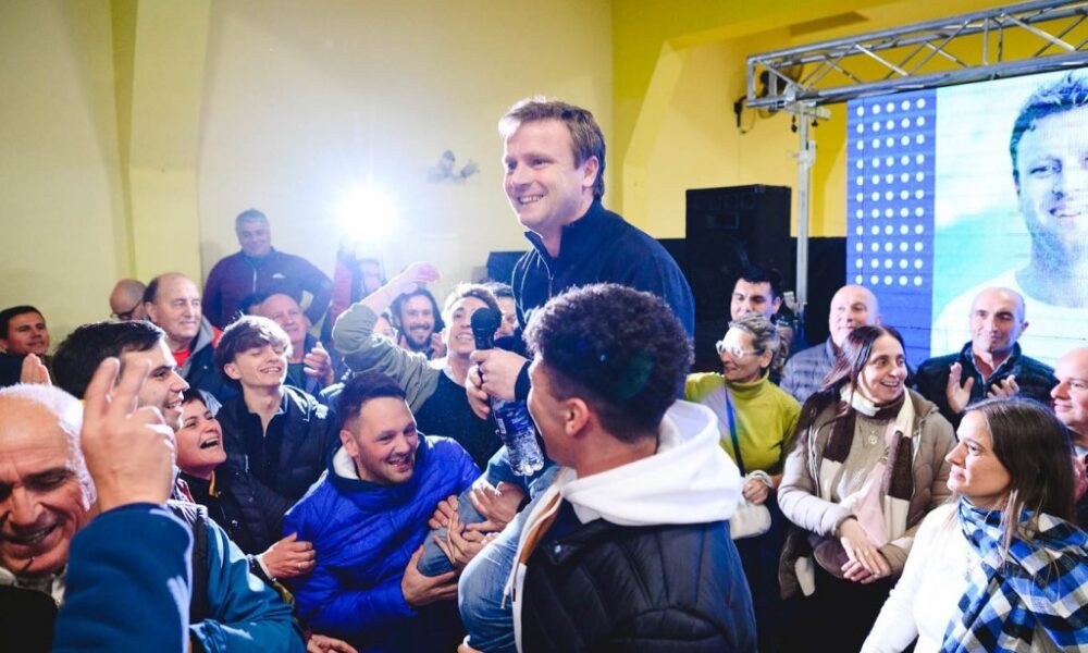 Wesner: ‘La Campaña fue una sola del 2021 a ahora’ – Infoolavarria